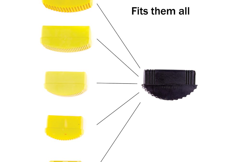 Trim 2 Fit / Laddermat LADDERPADS